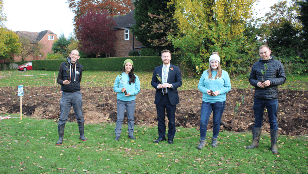 Holt Drive - Earthwatch Europe
