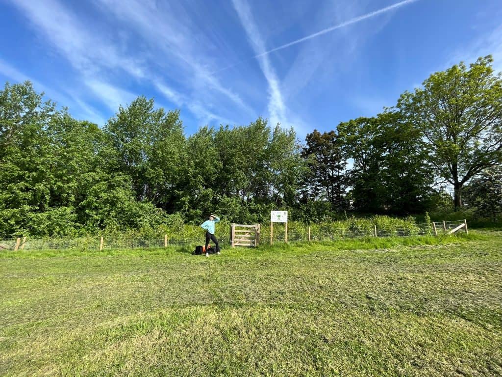 Mutton Brook, Barnet - Earthwatch Europe