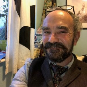 Earthwatch at 50: Chris Gordon - Earthwatch Europe