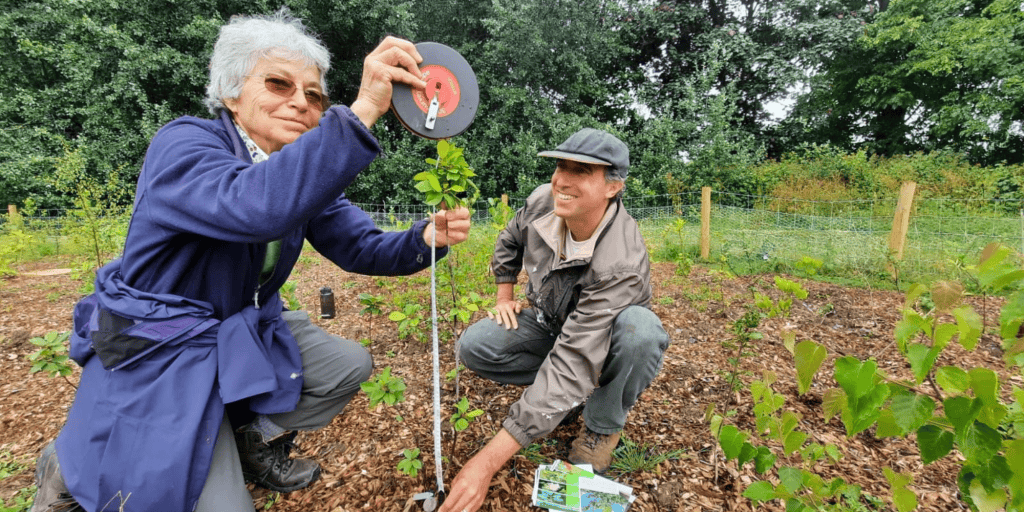 Benchmarks - Earthwatch