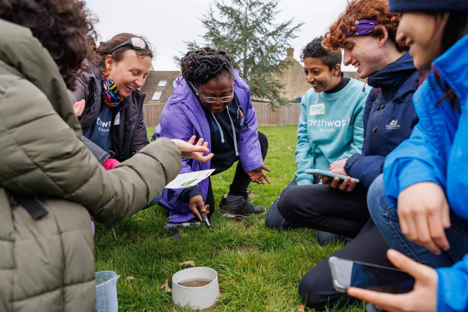 Citizen science projects in the UK: volunteer to help nature ...