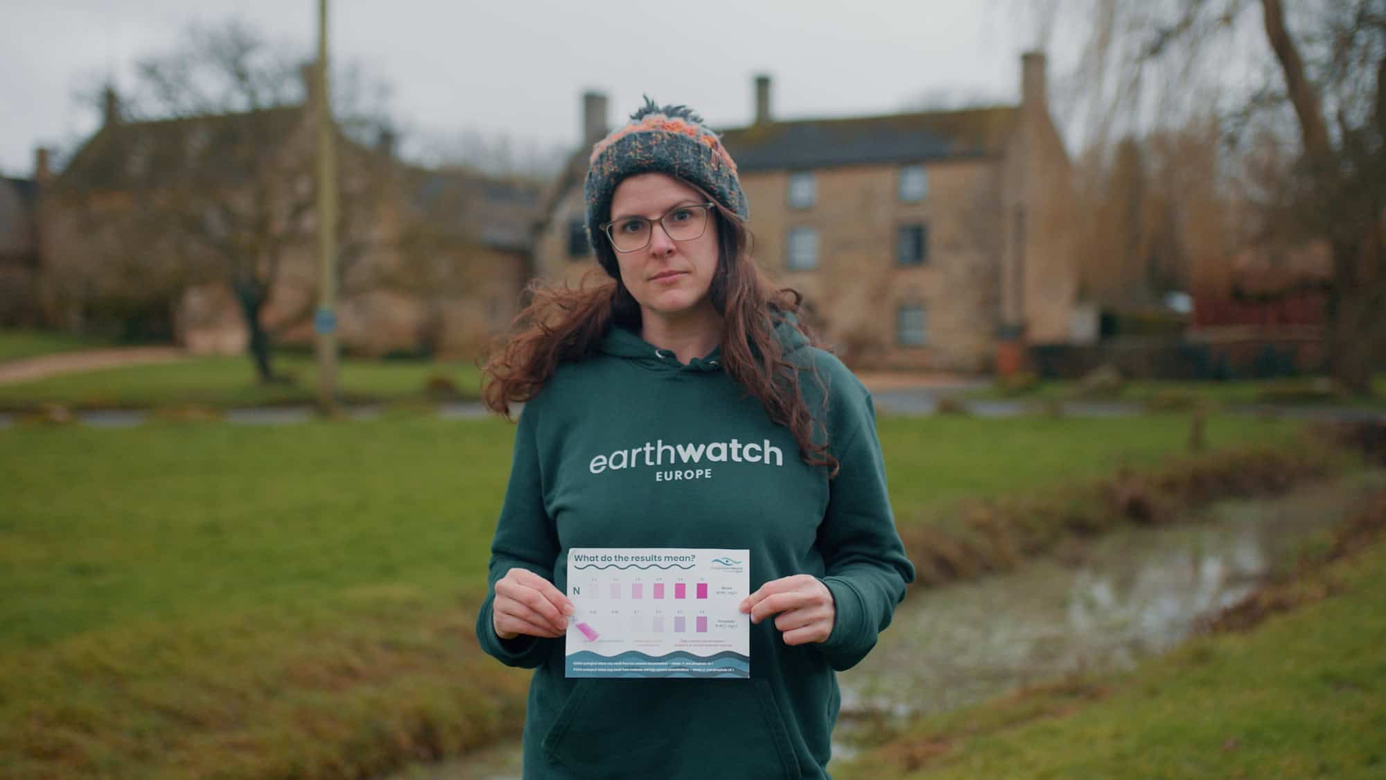 Great UK WaterBlitz Spring Report 2025 - Earthwatch Europe