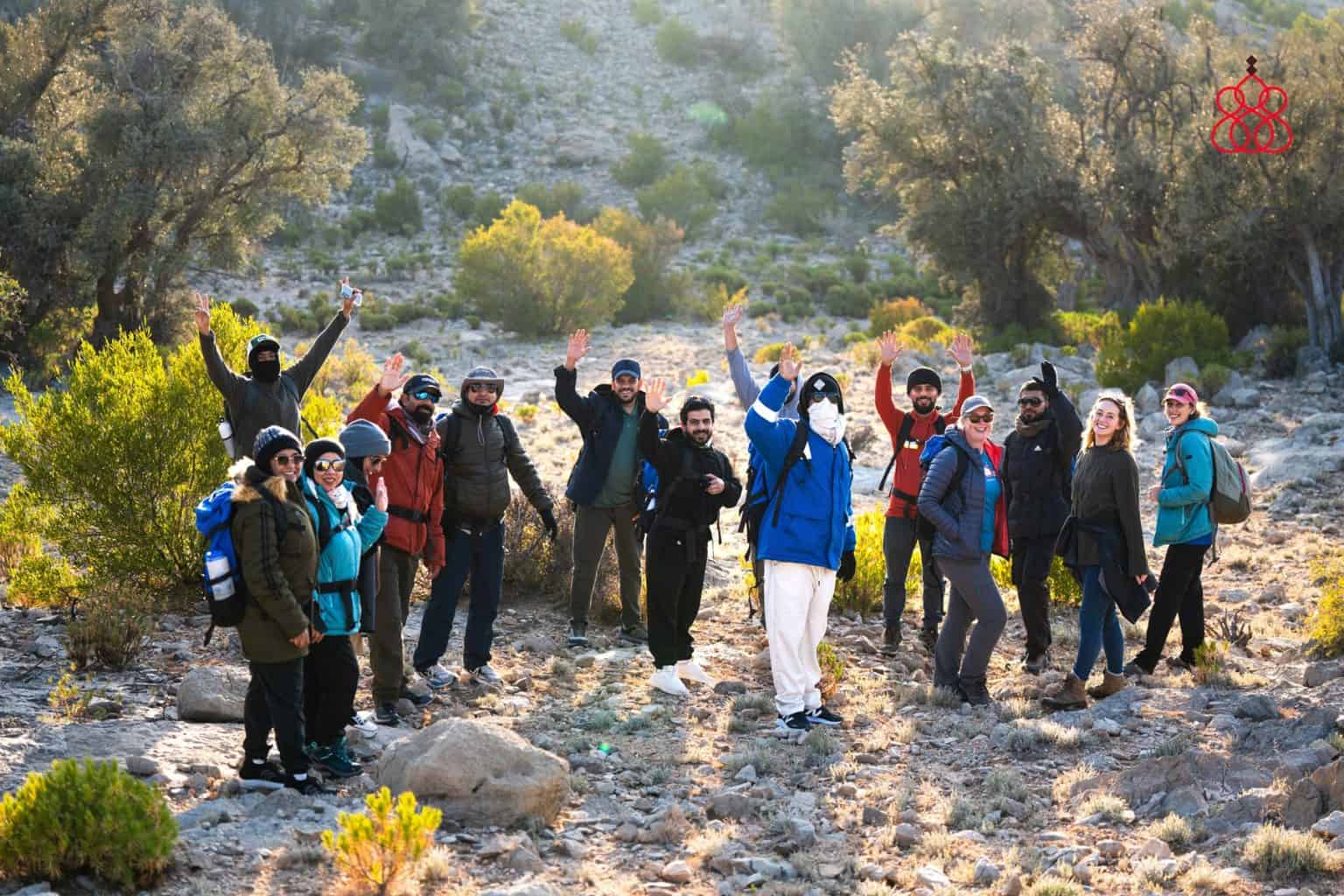Oman Earthwatch Field Research Programme - Earthwatch Europe