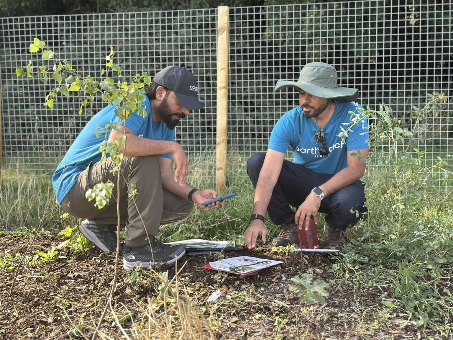 Reports - Earthwatch Europe